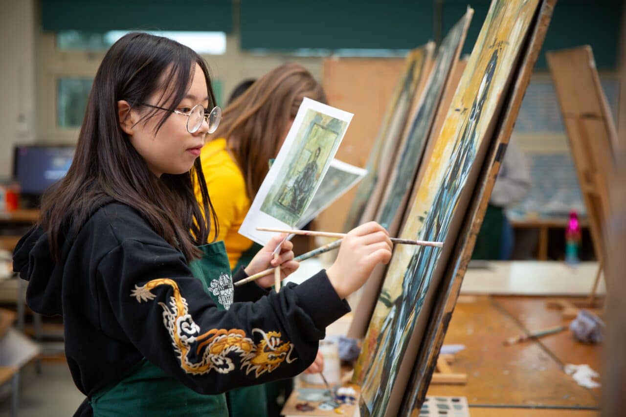 The Abbey, Reading | The Girls' Schools Association