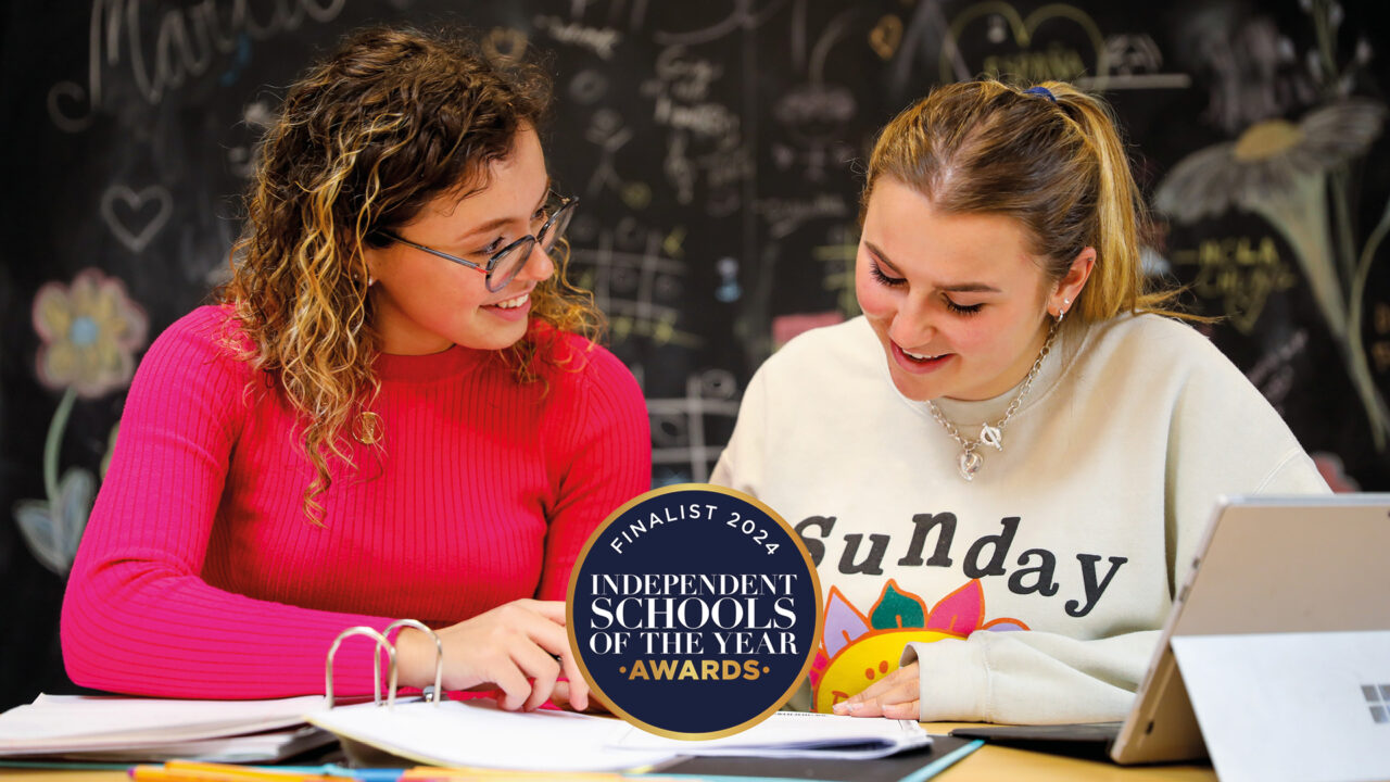 Prior's Field School | The Girls' Schools Association